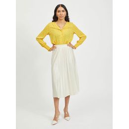 Vila Rock in Creme - 37% | Gr&ouml;&szlig;e L | Damenroecke