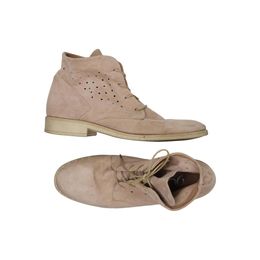 Mjus Stiefelette Damen Größe 42 Second Hand beige
