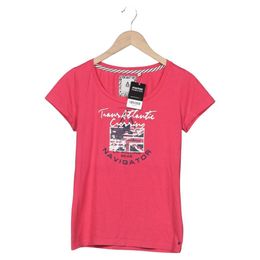 Gaastra T-Shirt Damen Größe M Second Hand pink