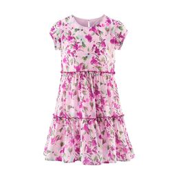 happy girls by Eisend Kleid in Rosa/ Pink - 55% | Gr&ouml;&szlig;e 110 | Kinderkleider