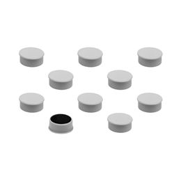 Bilderwelten Zubeh&ouml;r 10 Magnete Set - Ferrit &Oslash; 16 x 7 mm