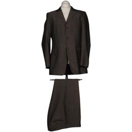 Hugo Anzug Herren Größe L/XL Second Hand braun