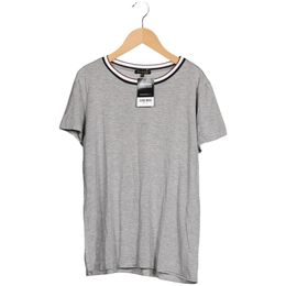 Massimo Dutti T-Shirt Damen Größe L Second Hand grau