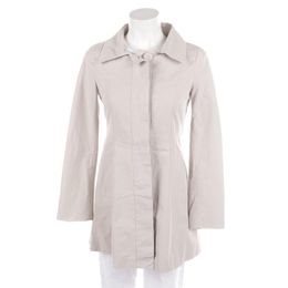 MAX & Co. MAX&Co. &Uuml;bergangsjacke Damen Gr&ouml;&szlig;e M Second Hand beige