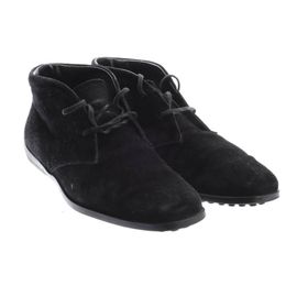 Tod's Tod's Stiefeletten Damen Größe 35 Second Hand schwarz