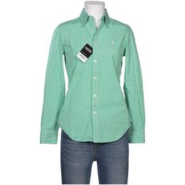 Polo Ralph Lauren Bluse Damen Größe M Second Hand grün