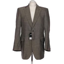 Strellson Sakko Herren Größe M Second Hand braun