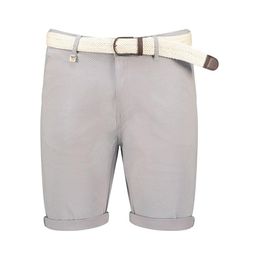 Canadian Peak Bermudas "Podexeak" in Grau - 70% | Gr&ouml;&szlig;e L | Herren-plussize