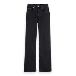 Scotch & Soda Scotch & Soda Jeans - Comfort fit - in Schwarz - 41% | Größe W30/L32 | Damenjeans