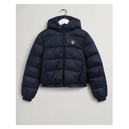 Gant Steppjacke in Dunkelblau - 55% | Gr&ouml;&szlig;e 176 | Kinderjacken