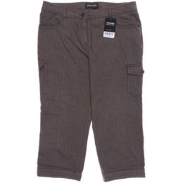 Gerry Weber Stoffhose Damen Größe XL Second Hand braun
