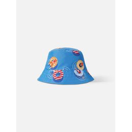 Reima Sonnenhut "Viehe" in Blau - 36% | Gr&ouml;&szlig;e 52 cm | Kindermuetzen