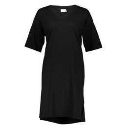 Kaffe Kleid in Schwarz - 42% | Gr&ouml;&szlig;e XS | Damen-kleider
