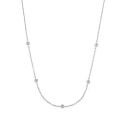 s.Oliver Necklace female Silver size One Size