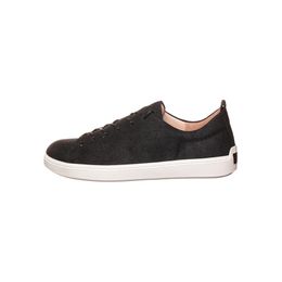 Think! Leder-Sneakers in Schwarz - 78% | Gr&ouml;&szlig;e 36 | Damen-sneakers