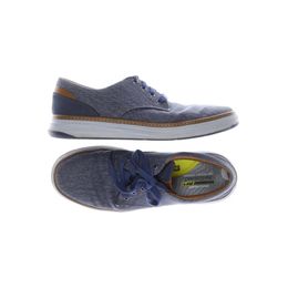 Skechers Sneaker Herren Größe 43 Second Hand blau