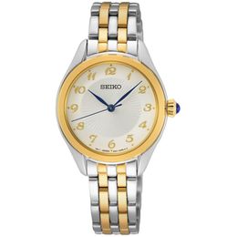 Seiko Analog Watch female Mixed colors size One Size