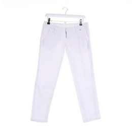Dsquared2 Hose Damen Größe XS Second Hand weiß