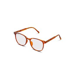 Smooder Glasses 'Rojas Blue Light' female Brown size One Size