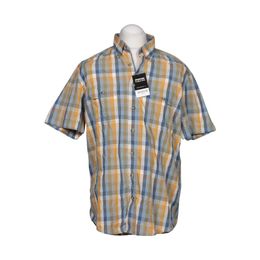Camel Active Hemd Herren Größe L Second Hand bunt
