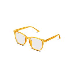Smooder Glasses 'Kampak Blue Light' female Orange size One Size