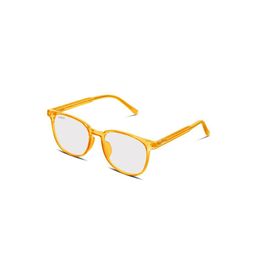 Smooder Glasses 'Rojas Blue Light' female Orange size One Size