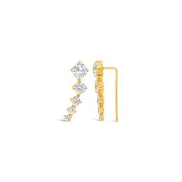 Ars-argenti Earrings 'COSMO BABE' female Gold size One Size