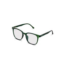 Smooder Glasses 'Kampak Blue Light' female Green size One Size