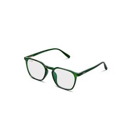 Smooder Glasses 'Bantur Blue Light' female Green size One Size