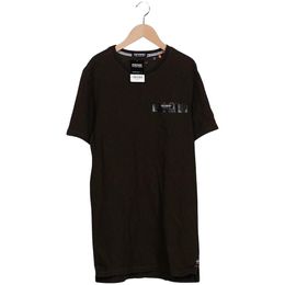 Superdry T-Shirt Herren Größe M Second Hand grün