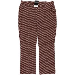 Brax Stoffhose Damen Größe L Second Hand bordeaux