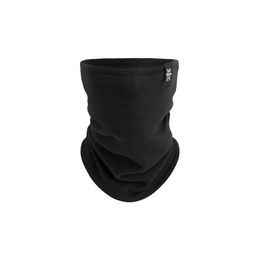 Manufaktur13 Schlauchschal 'Windbreaker' Herren Größe 25 x 30 cm schwarz