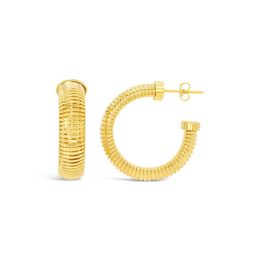 Ars-argenti Earrings 'COVENT GARDEN' female Gold size One Size