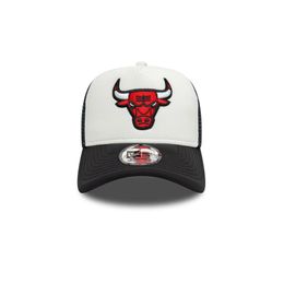 New Era Athletic Cap '9FORTY NBA Flower Chicago Bulls' male Black size Onesize