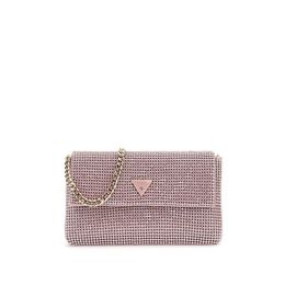 Guess Clutch 'Zalina' Damen Größe One Size gold / rosa