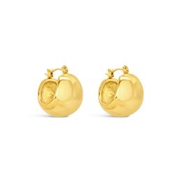 Ars-argenti Earrings 'JULIETTE' female Gold size One Size
