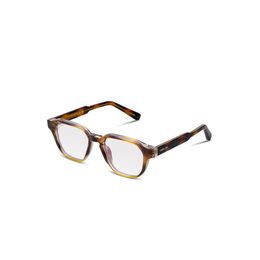 Herling Glasses 'Zane Blue Light' female Brown size One Size