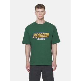 Pegador Shirt 'County' male Green size S