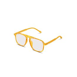 Smooder Glasses 'Kalispel Blue Light' female Orange size One Size