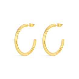 Ars-argenti Earrings 'LUNA LOOP' female Gold size One Size
