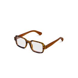 Herling Glasses 'Dashiell Blue Light' female Brown size One Size