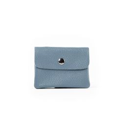 Lepelou Wallet 'ELISA' female Blue size 11 cm x 8 cm x 2cm