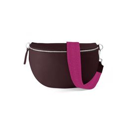 Lepelou Fanny Pack 'MILA large' female Red size 30 cm x 19 cm x 9 cm