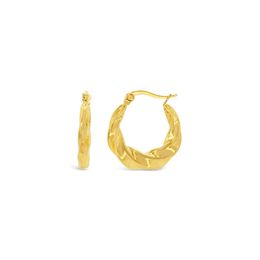 Ars-argenti Earrings 'MAMMA MIA' female Gold size One Size