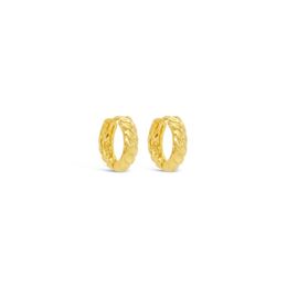 Ars-argenti Earrings 'PARIS IN LOVE' female Gold size One Size