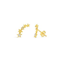 Ars-argenti Earrings 'DREAM BIG' female Gold size One Size