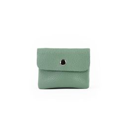 Lepelou Wallet 'ELISA' female Green size 11 cm x 8 cm x 2cm
