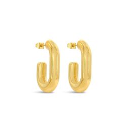Ars-argenti Earrings 'UPTOWN FASHION' female Gold size One Size