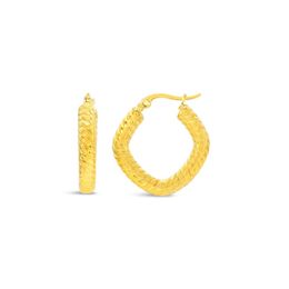 Ars-argenti Earrings 'WESTEND GIRL' female Gold size One Size