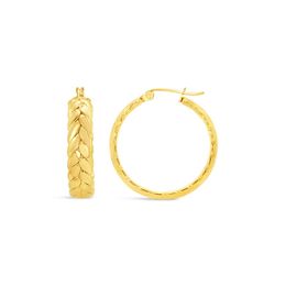 Ars-argenti Earrings 'QUEEN ELEONORE' female Gold size One Size